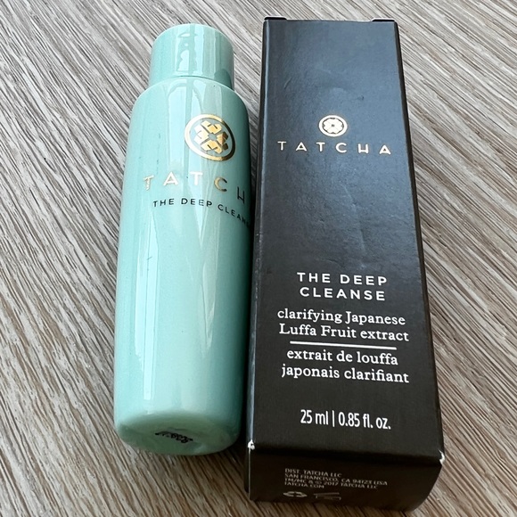 Tatcha | Skincare | New Tatcha The Seep Cleanse Gentle Exfoliating ...